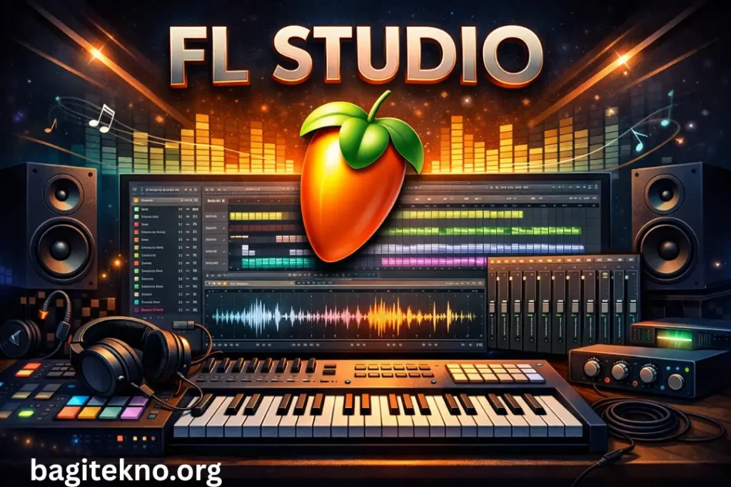 FL Studio 2025.2.3 Build 5171 Crack Kuyhaa Download Gratis